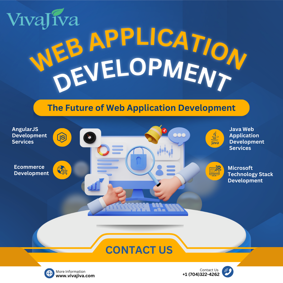 Web Application Development Washington - Sales VivaJiva - Medium
