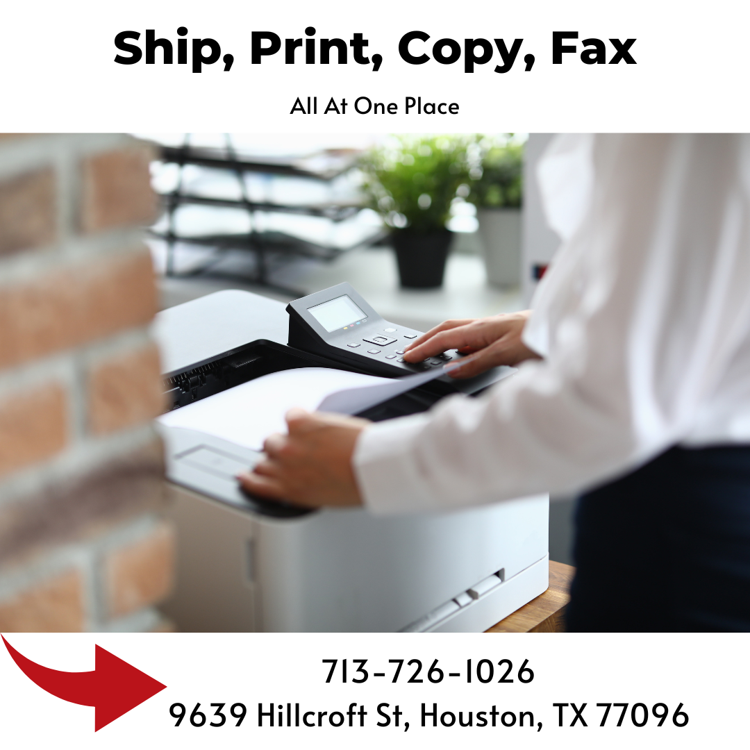 Ship, Print, Copy, Fax All at One place - Mailboxandcopy - Medium