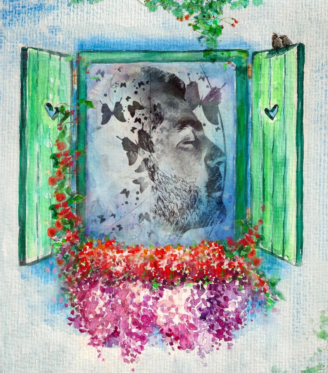 Secret Garden. Catena Rondo Poem | by Jac Harmony | The Junction | Medium