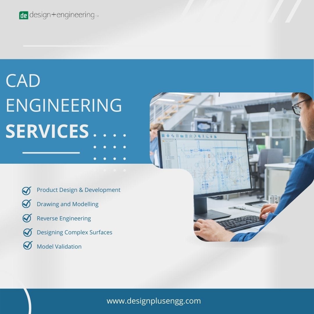CAD Drafting Services in Singapore - Dengineering - Medium