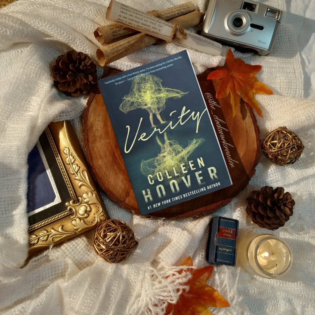 Verity by Colleen Hoover. Book Review | by Clockwork Chapters | Medium Verity by Colleen Hoover. Book Review | by Clockwork Chapters | Medium