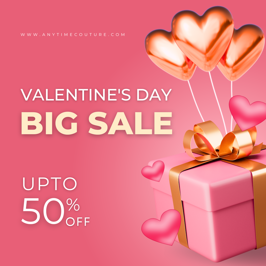 Love in Every Stitch: Anytime Couture’s Valentine’s Day Extravaganza ...
