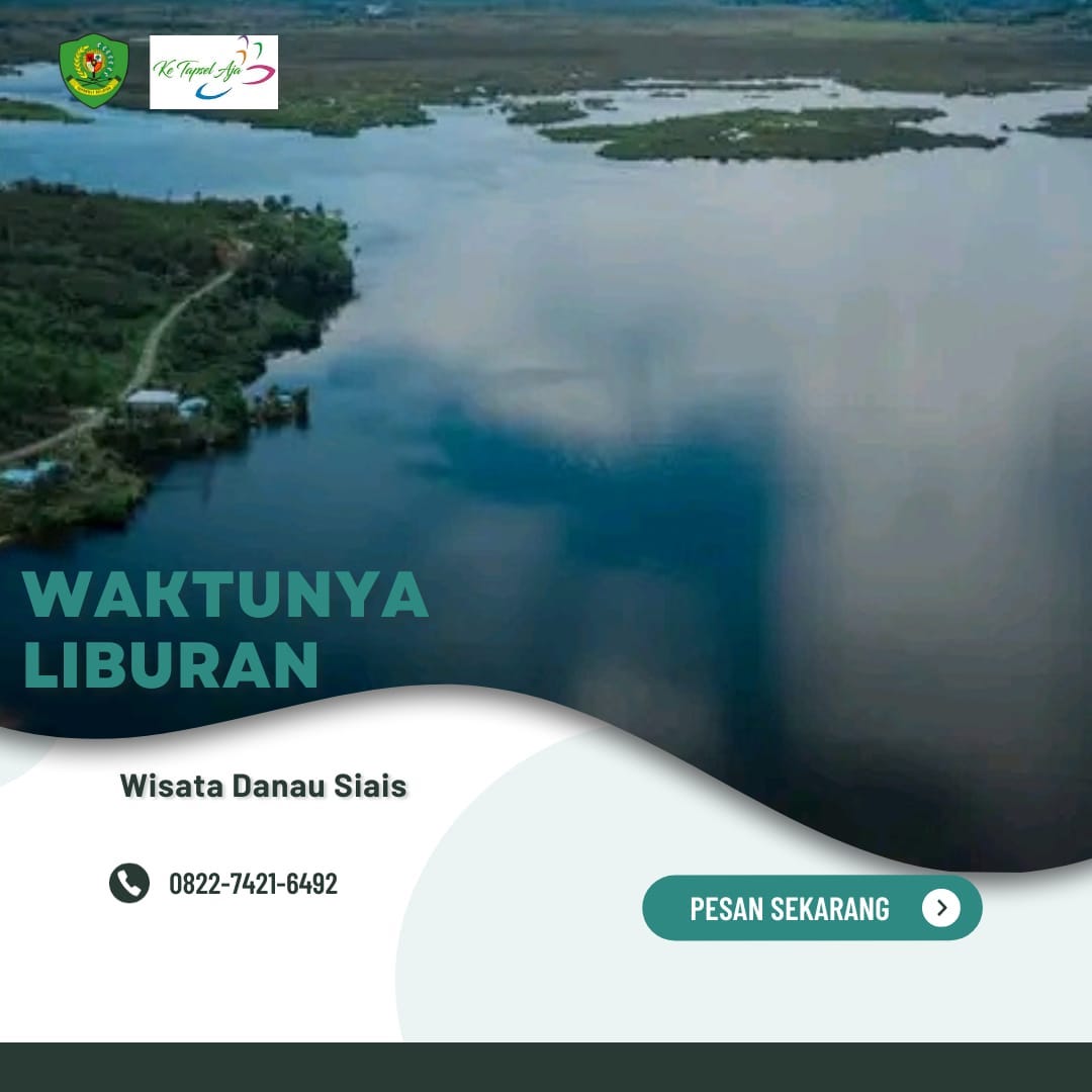 Keindahan Alami Danau Siais: Eksplorasi Pesona Alam yang Tersembunyi | by Posoposopreneur ...