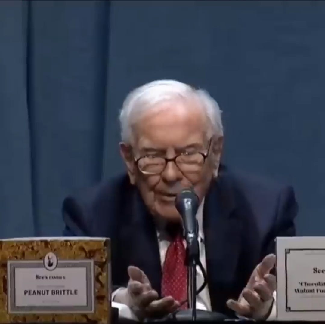 "Examining Warren Buffett's Views on Bitcoin and its Value" | by ...