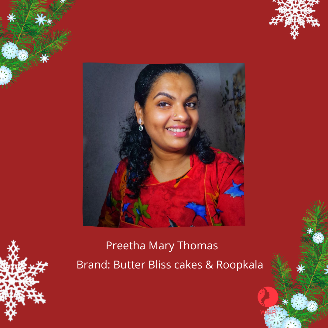 Preetha Mary Thomas Preetha Mary Thomas is a homemaker and a small ...