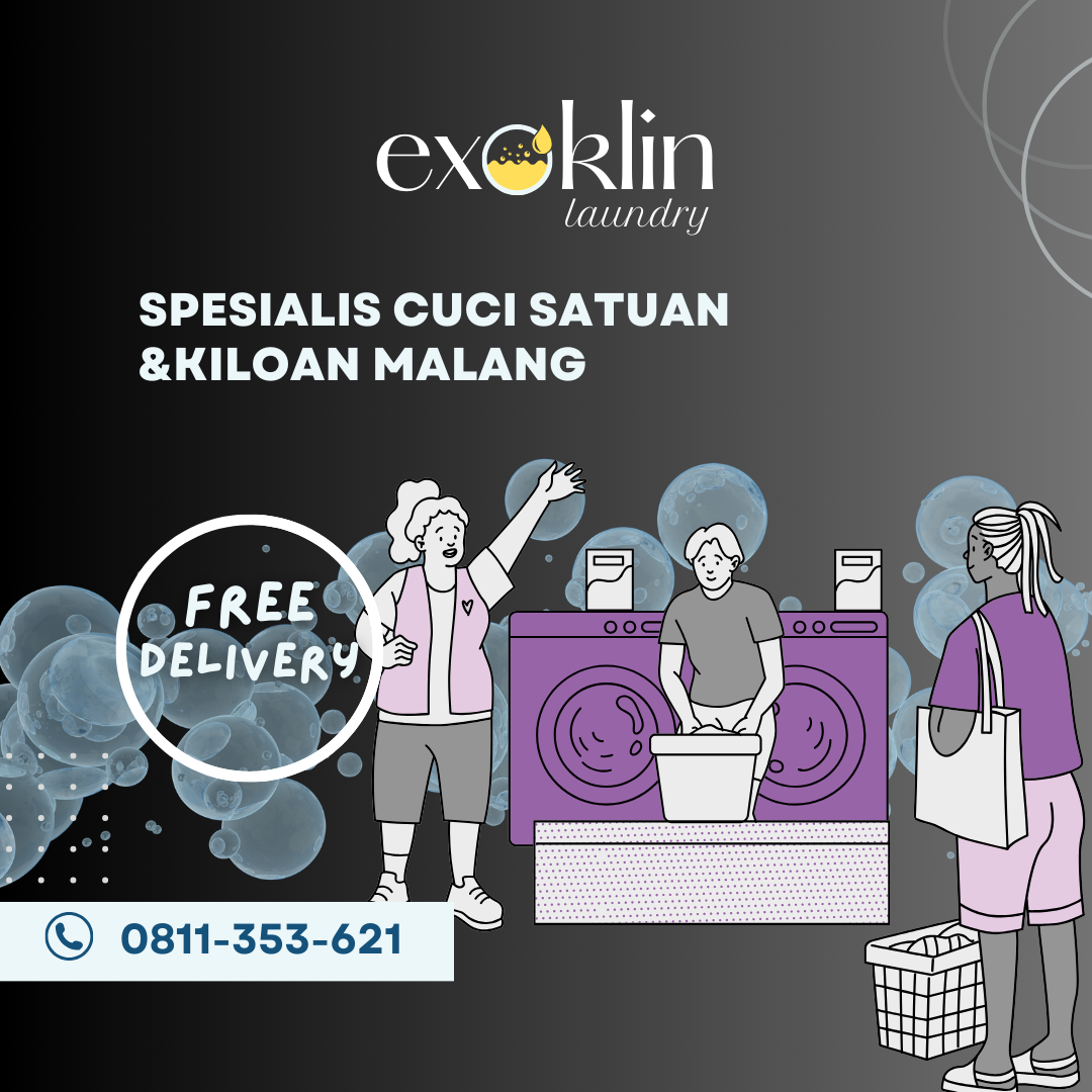 Spesialis Cuci Express Malang, HUB 0811–353–621 - Cuci kiloan&Satuan ...