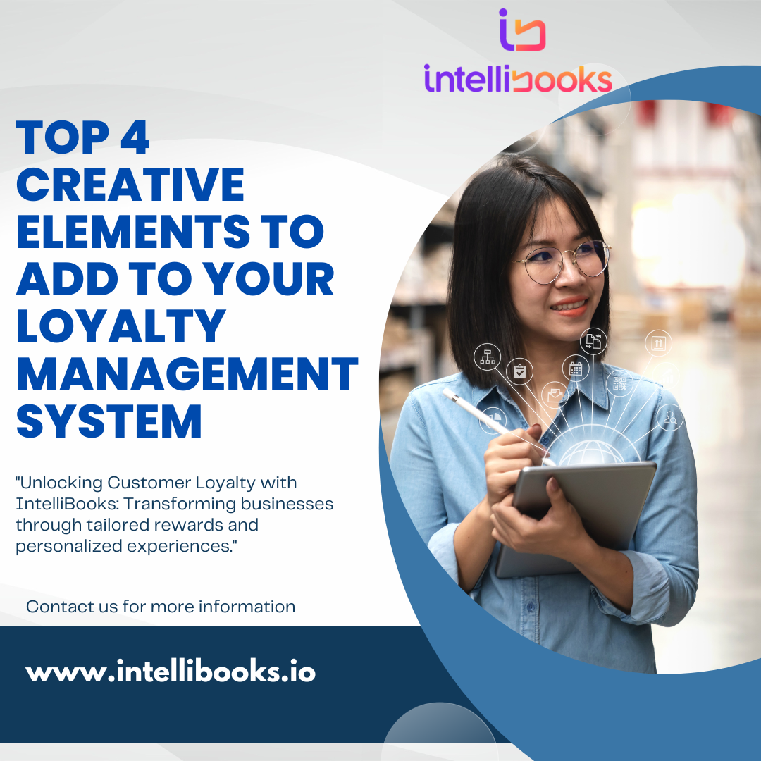 Top 4 Creative Elements to Add to Your Loyalty Management System | by ...