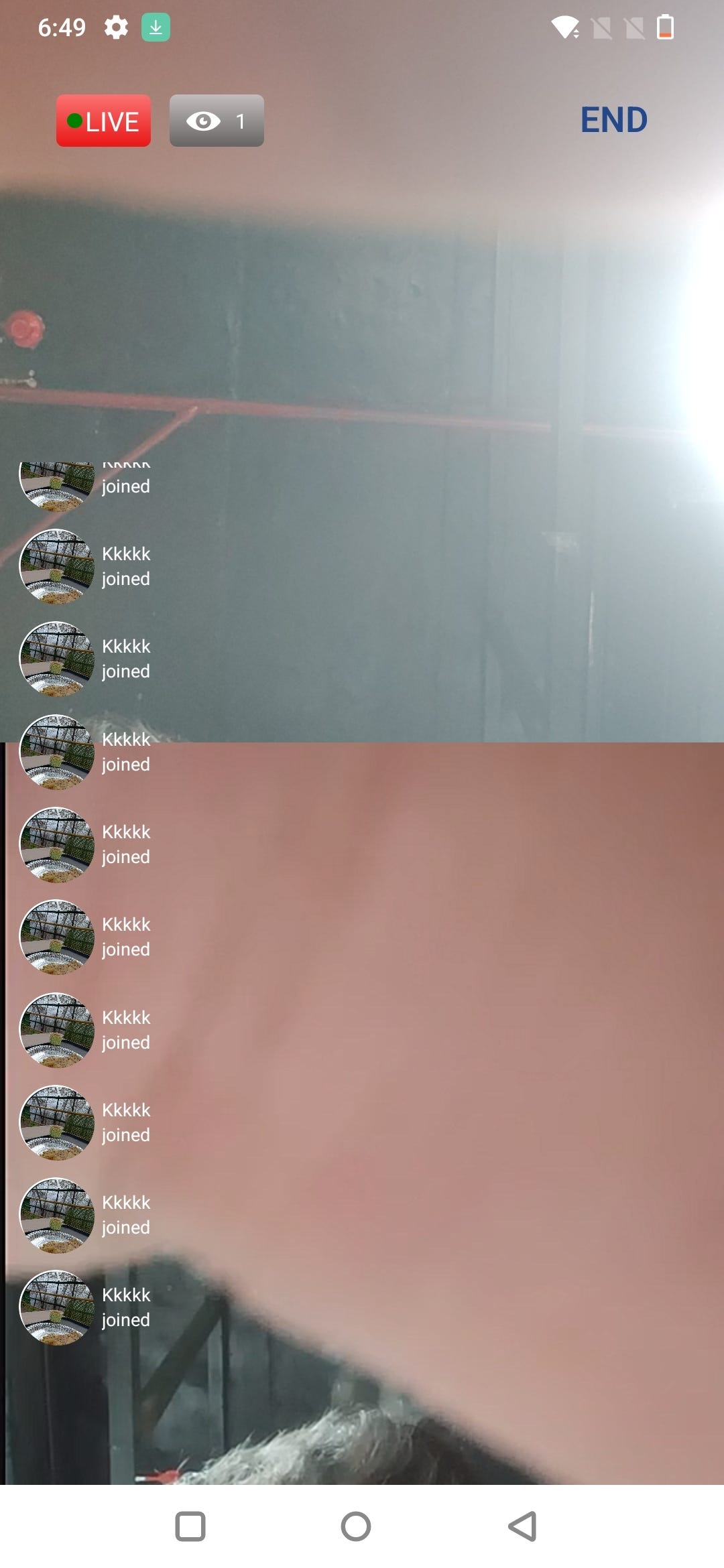 Live Broadcast using Agora SDK in React Native | by Harish A | Sep, 2024 | Medium