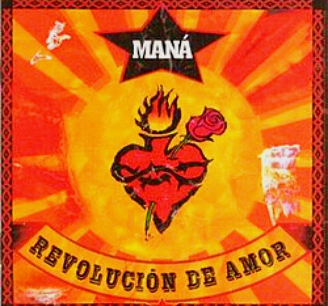 Still Singing Maná: The Band That Never Left My Soul | by Dr. Tatiana ...
