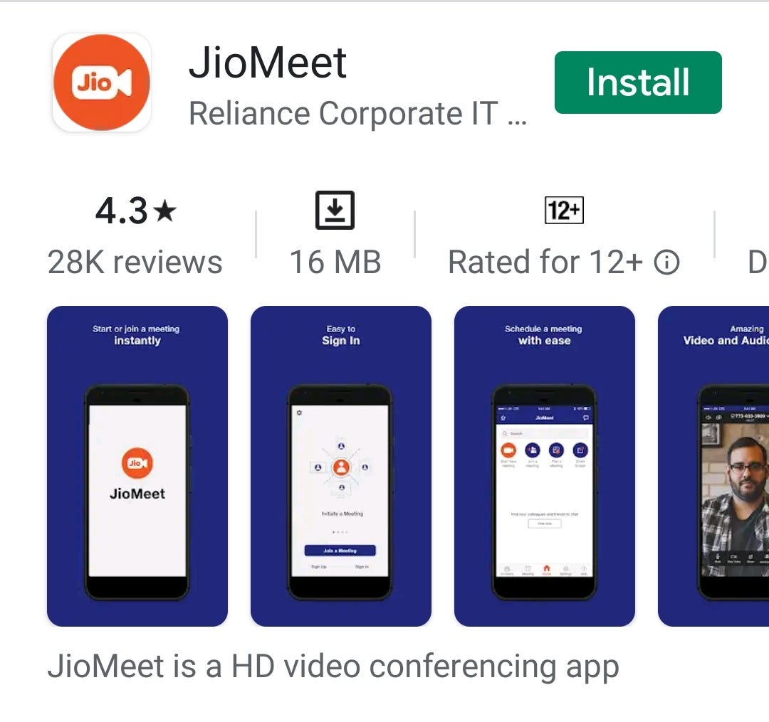 Zoom can sue JioMeet over user interface copy | by Technical Information | Medium