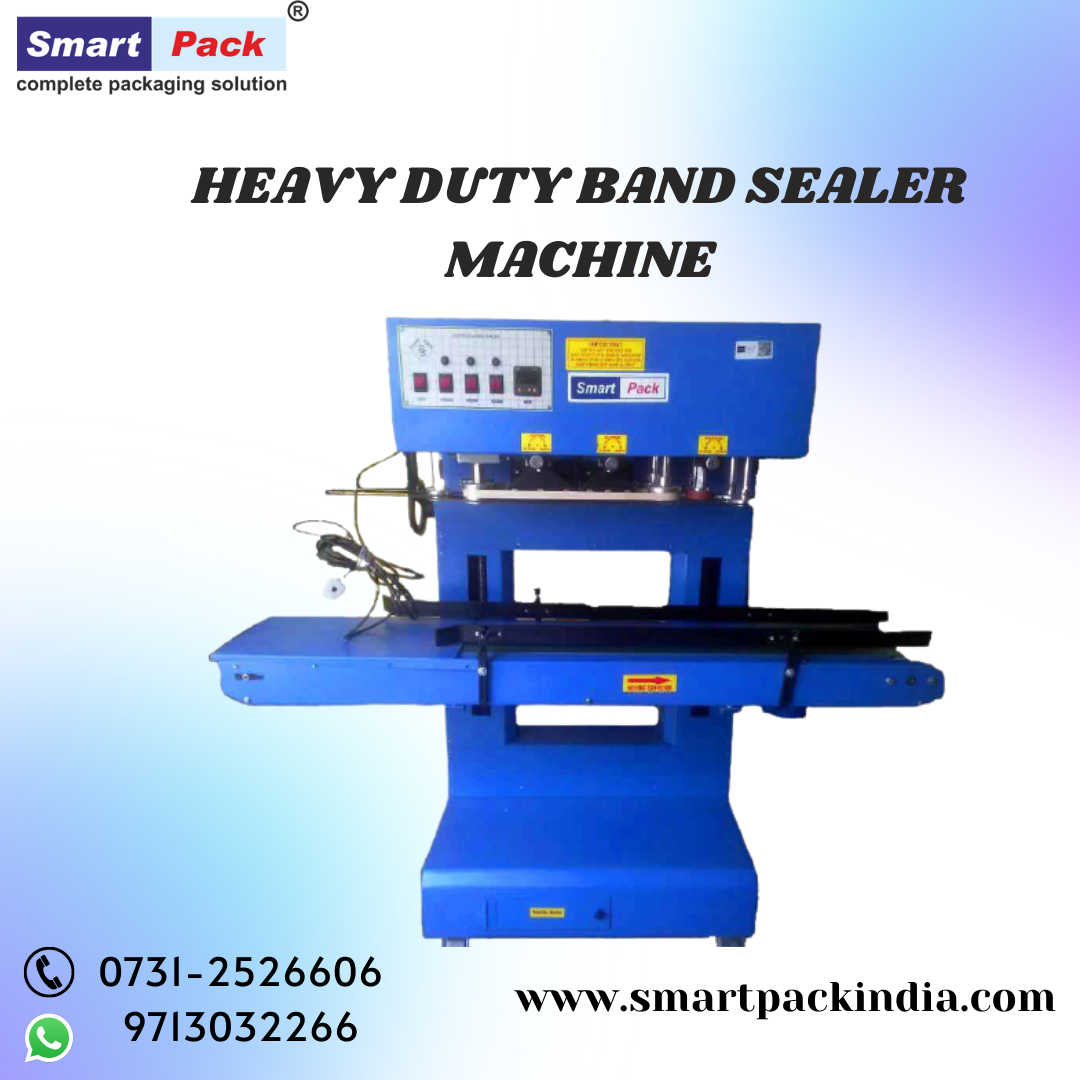 Band Sealer Machine in Bengaluru - Vivek Joshi - Medium