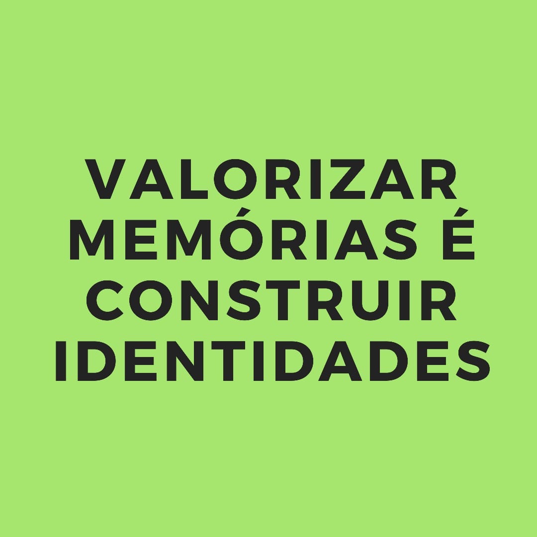 Memórias de um Puxirum. Memórias precisam urgentemente ser… | by Moara Brasil | Medium