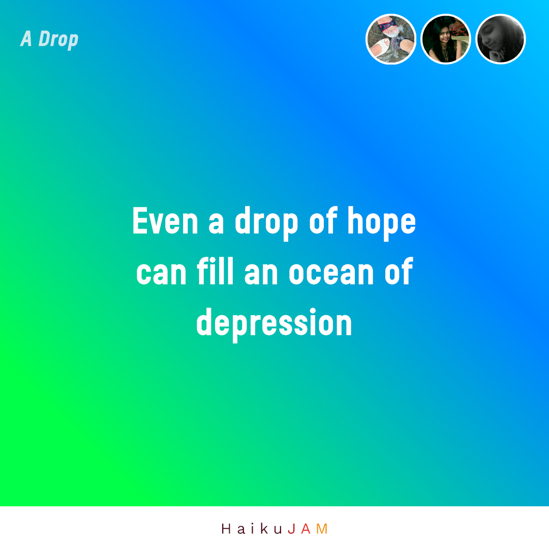 Strangers, Poetry and Depression. A few years ago, I was sitting in a ...