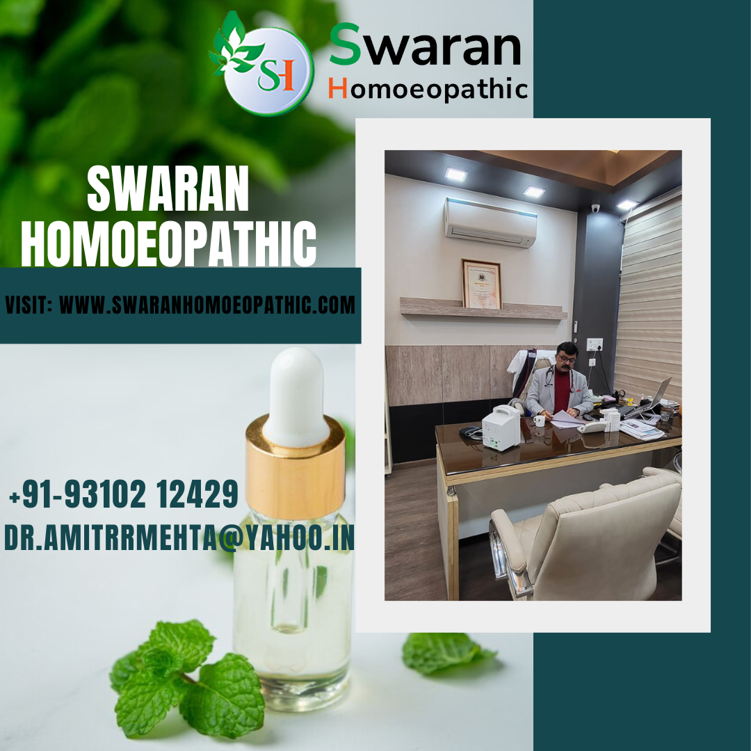 Swaran Homoeopathic Clinic: Homeopathic Medicine and Treatment in ...