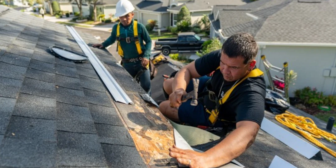 Shield Your Home and Family from Residential Storm Damage with ...