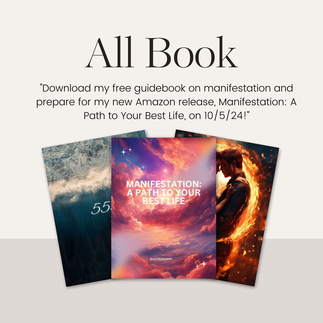 “Your Journey to Manifestation and Beyond: A Path to Your Best Life ...