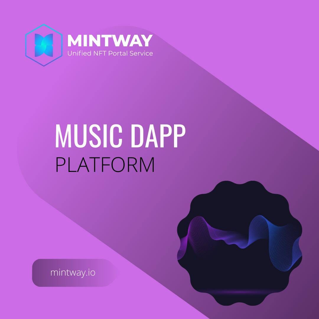 Music Dapp Platform. In MUSIC DAPP PLATFORM, creators such… | by ...