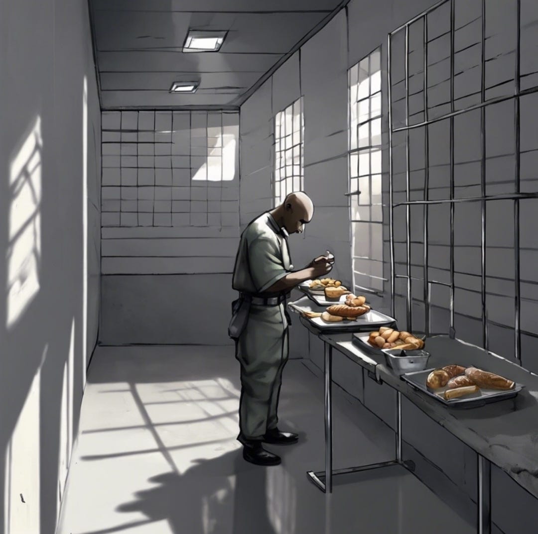 "Life in Lockdown: A Day in Solitary Confinement" | by Mhuzaifa | Dec ...