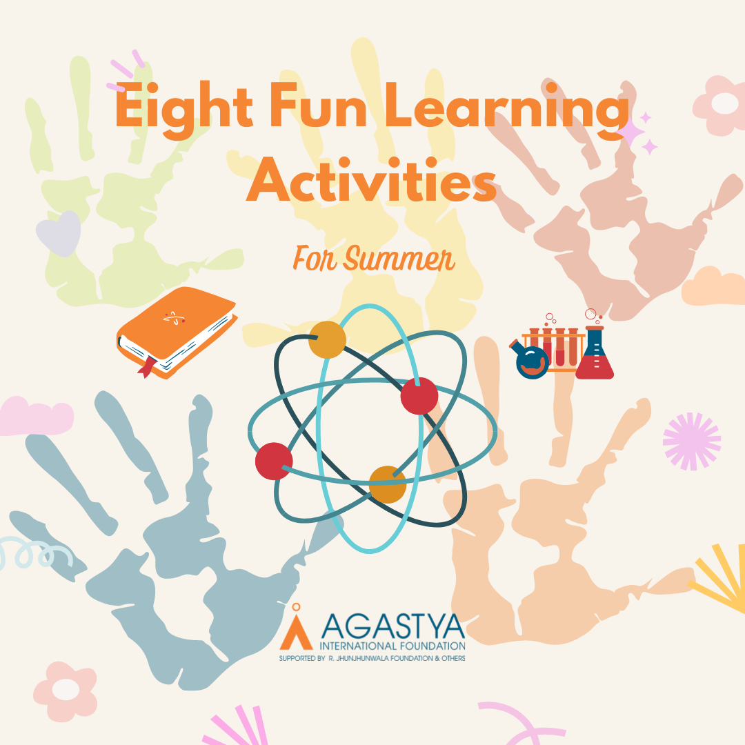8 Easy, Fun Summer Activities That Will Also Help Your Child Learn | by ...