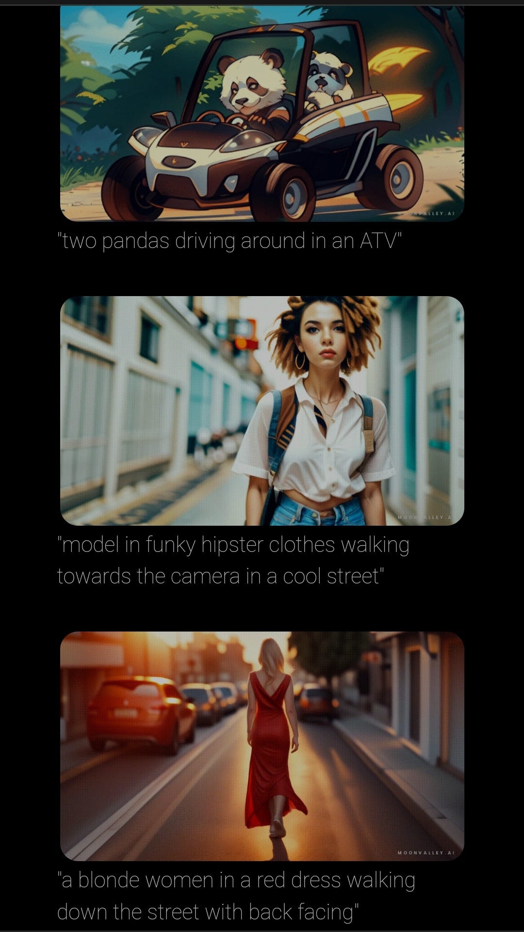 "Moonvalley AI: The Alchemy of Words into Cinematic Worlds" | by Parth patil | Nov, 2023 | Medium