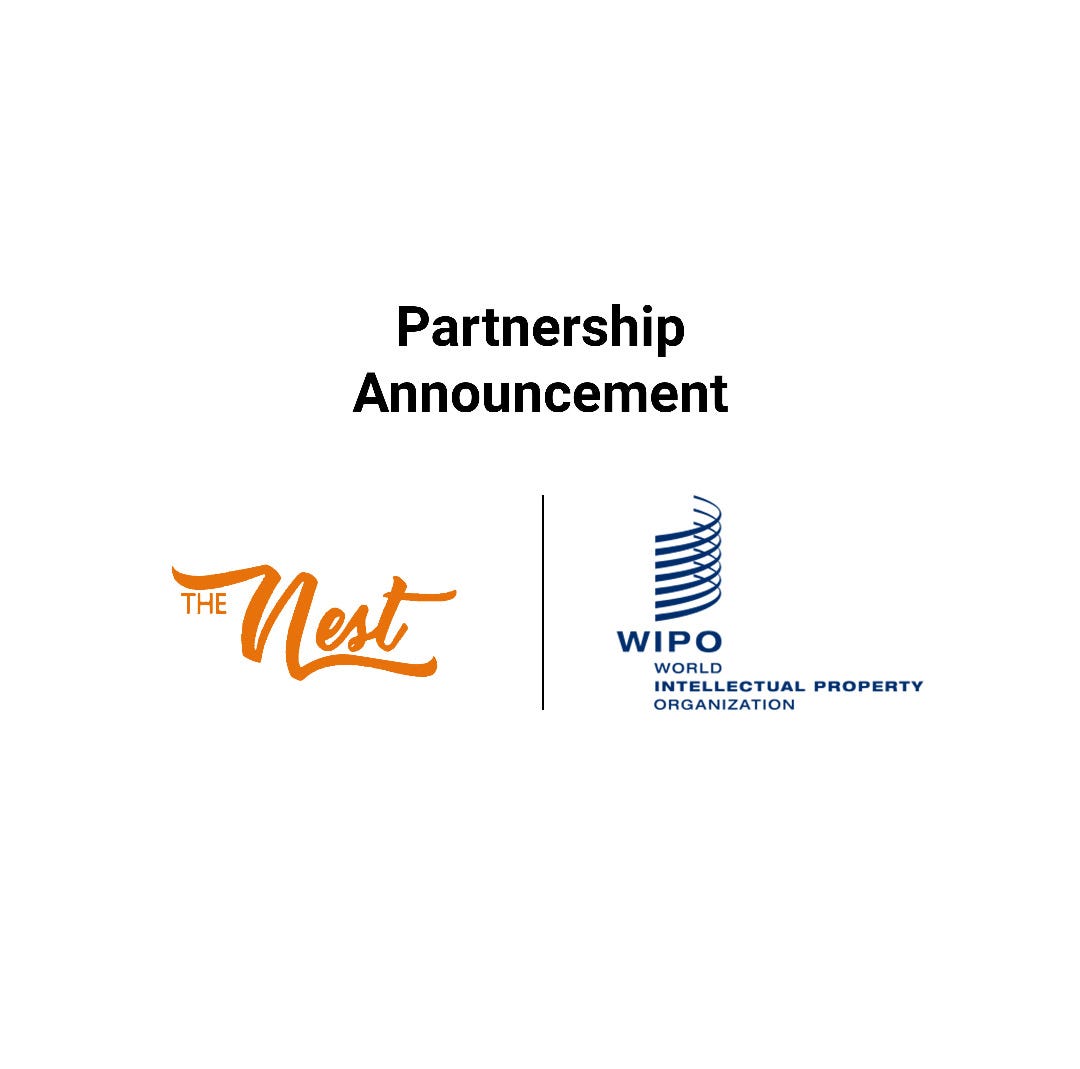 The Nest Partners with TISC to promote IP rights | by The Nest ...