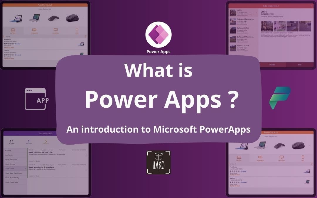 PowerApps — Day 1: Introduction to Power Apps | by Navya Cloudops | Medium