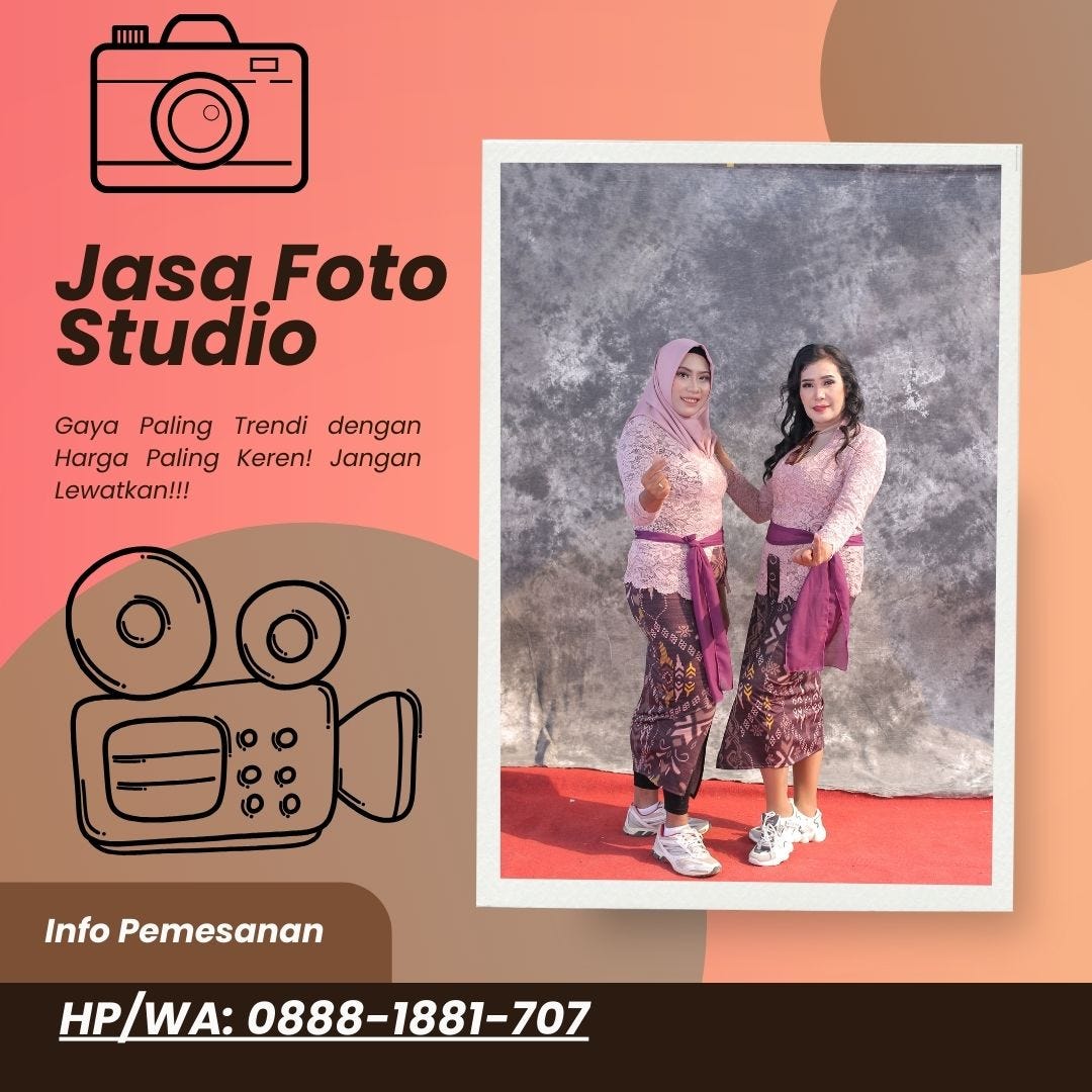 0888–1881–707 , Tempat Foto Studio Bareng Pacar Surabaya - Studio Jasa ...