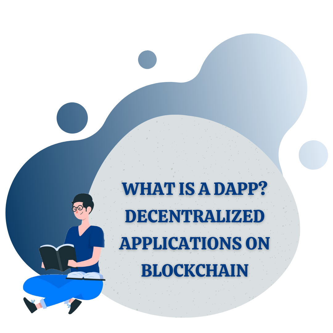 What is a DApp? Decentralized Applications on Blockchain | by STO ...