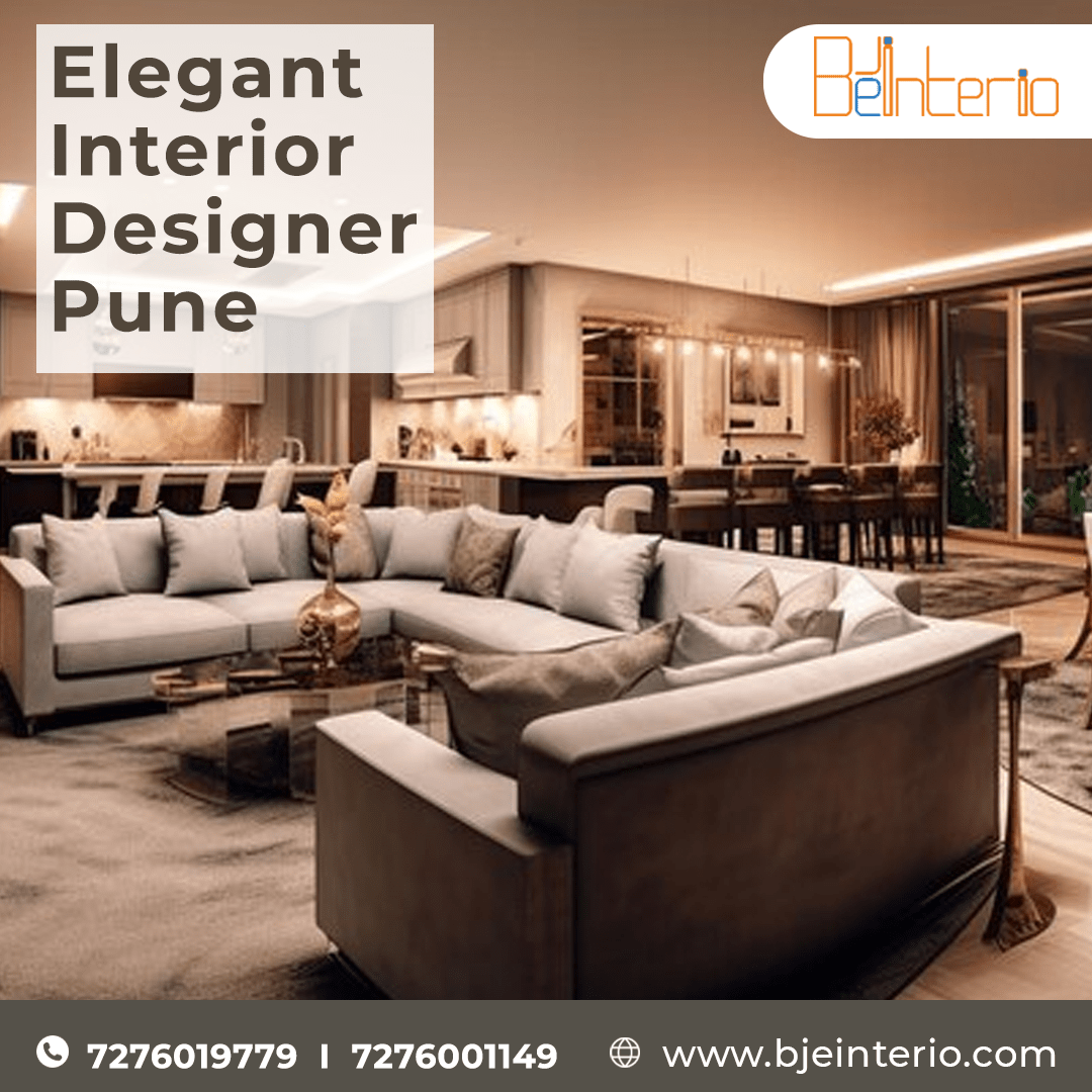 Elegant Interior Designer Pimpri Chinchwad | BJ eInterio - BJ elnterio ...