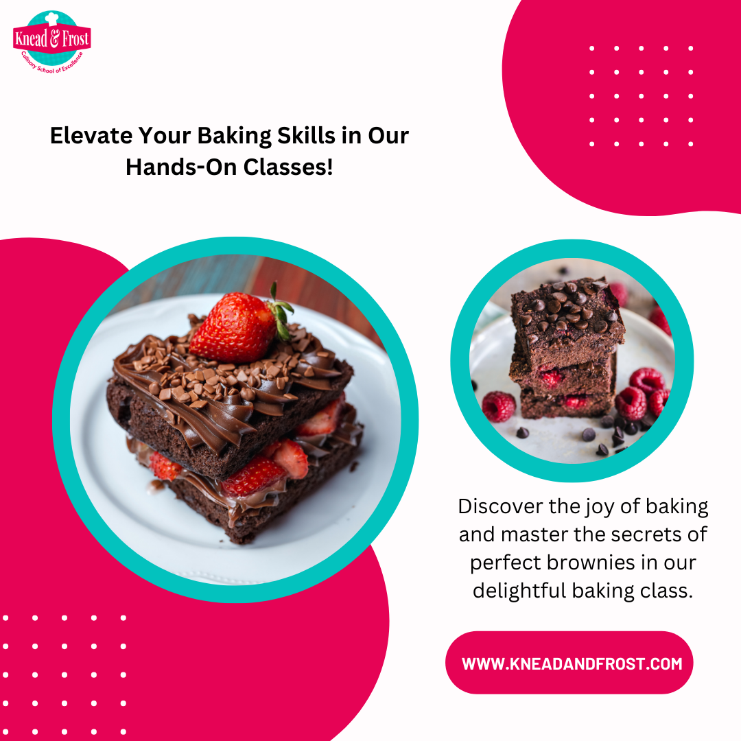 Elevate Your Baking Skill In Our Hands-On-Classes! - Kneadandfrost - Medium