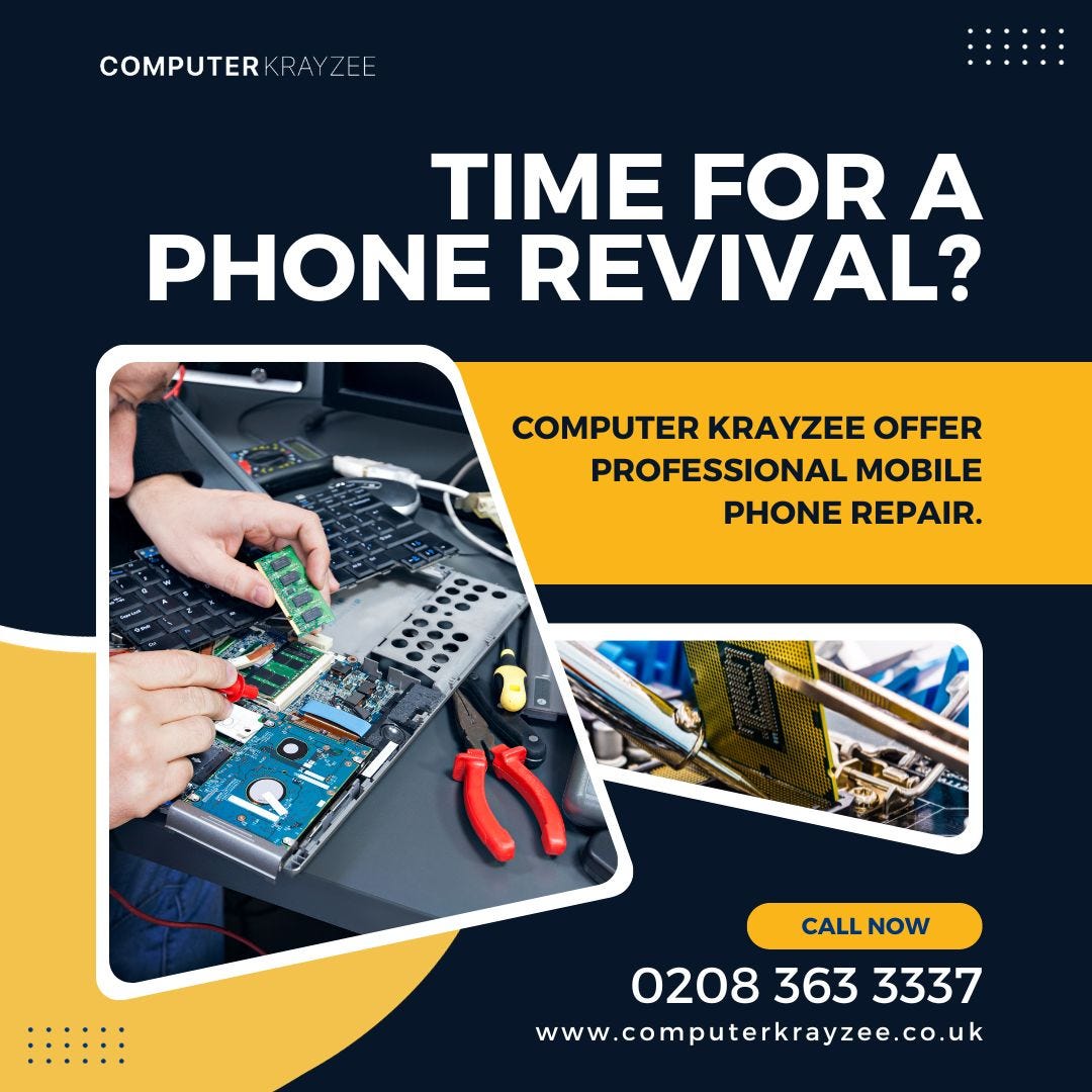 Unveiling Excellence: A Comprehensive Review of Mobile Repair Services ...