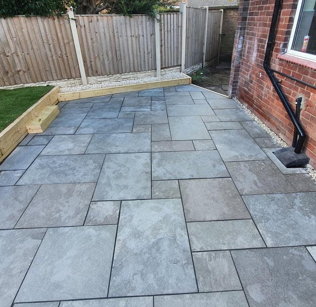 Kota Green Limestone - malujiwalastone - Medium