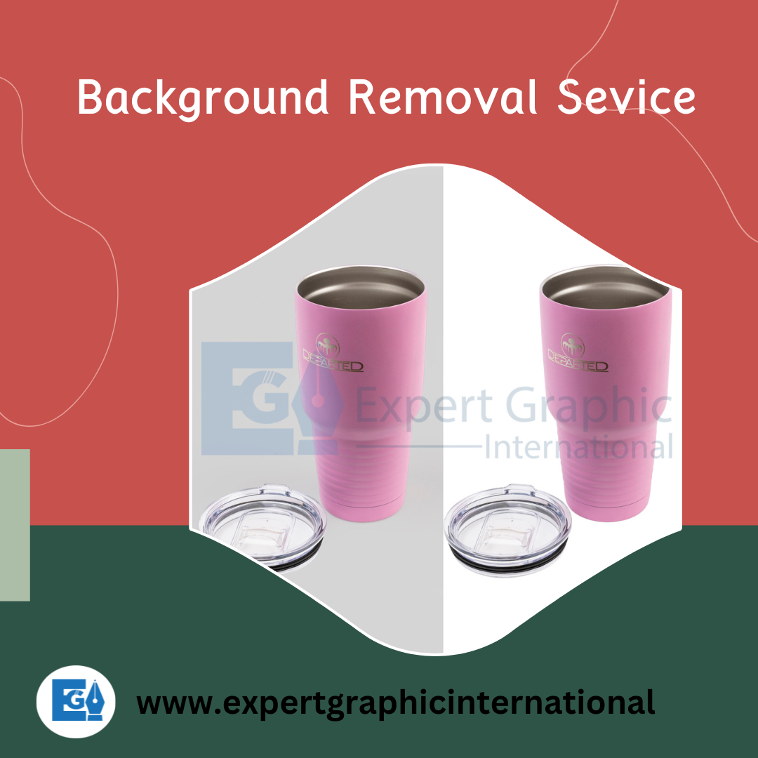 Background removal involves using Photoshop to knock out backdrops and ...