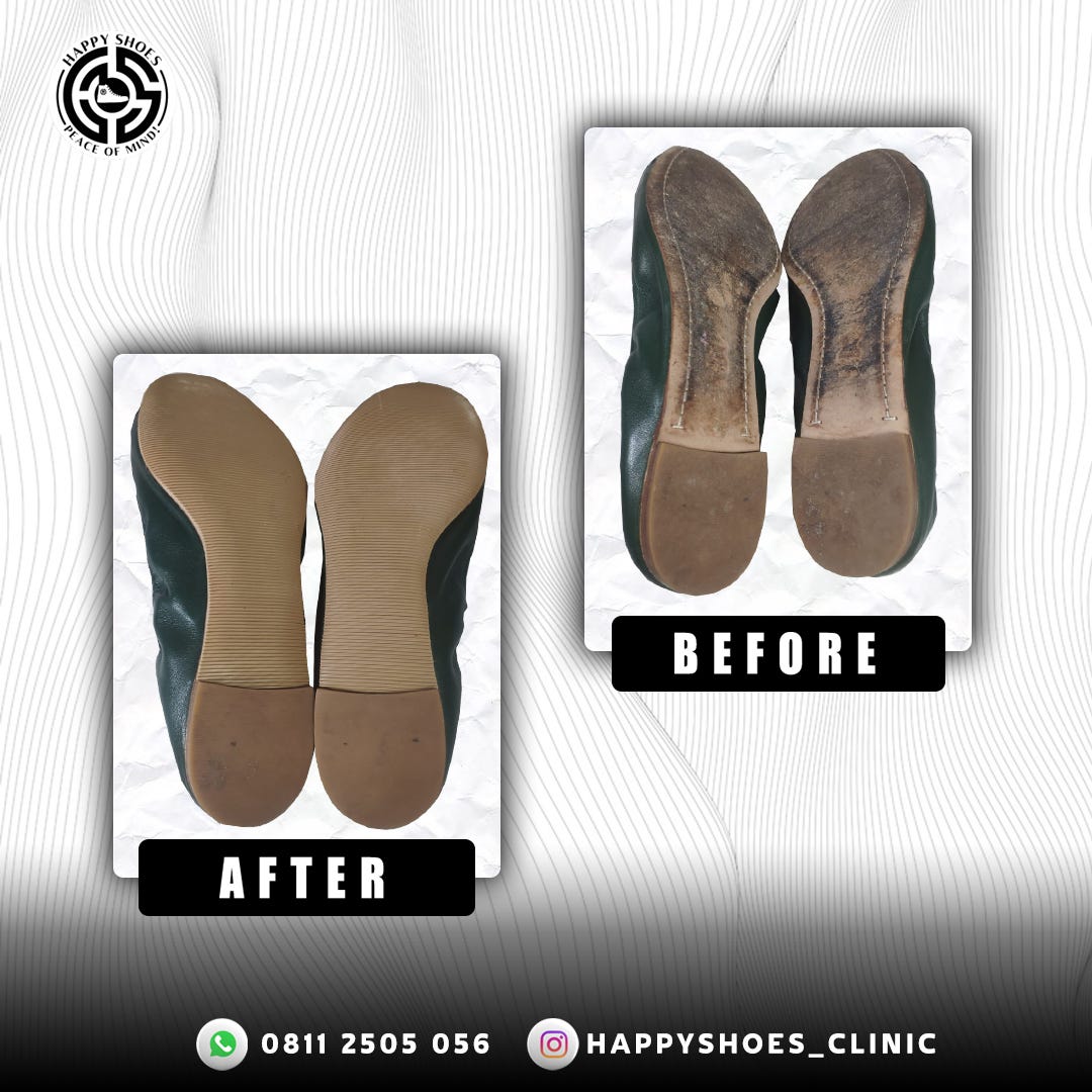 jasa repaint sepatu jakarta - markonah muna - Medium