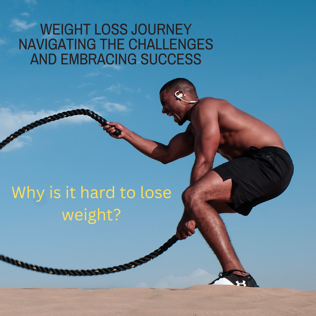 Weight Loss Journey Navigating the Challenges and Success | Medium