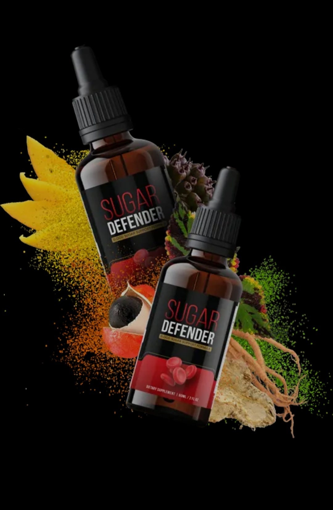 A Sweet Triumph with Sugar Defender - New Blood Sugar | by Wasilmirza ...