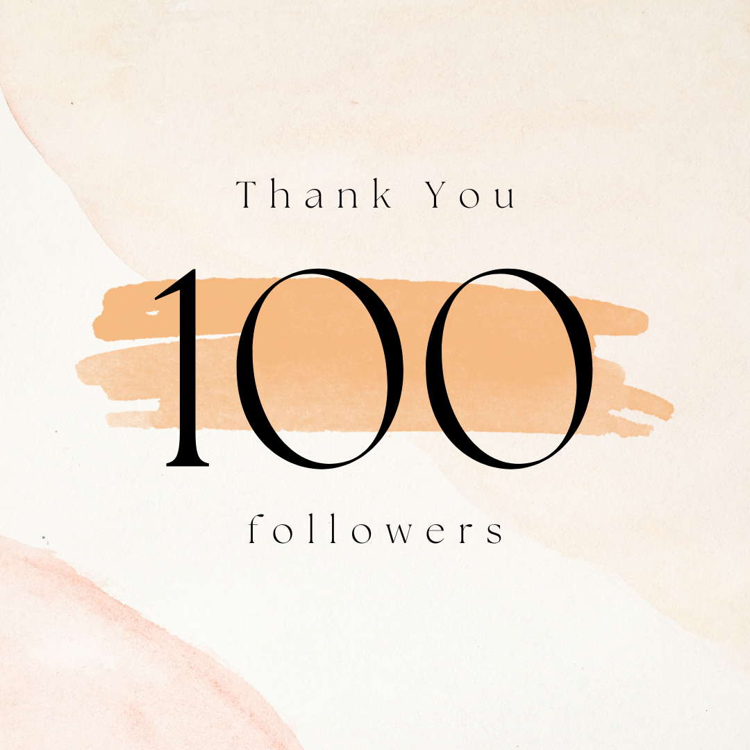 My First 100 Followers on Medium. My experience so far | by Marco Röder ...