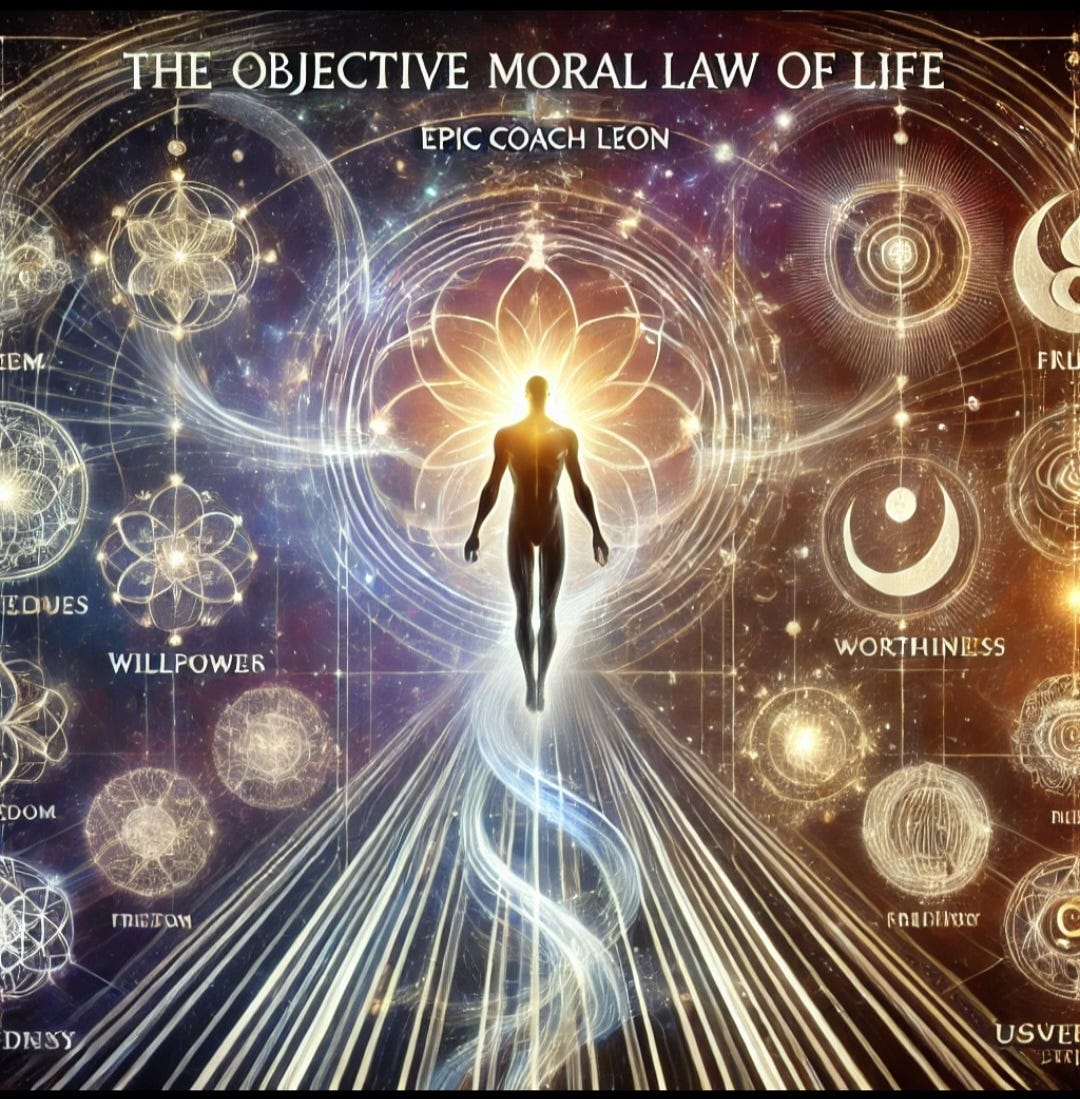 The Moral Law of Life: Insights from Epic Coach Leon’s Romantic ...