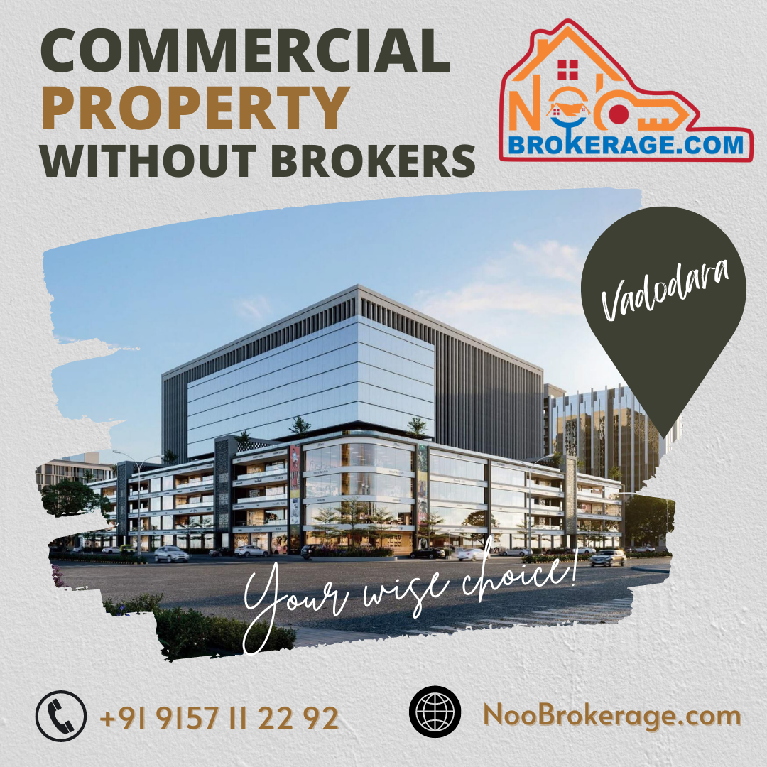 Property Without Paying Brokerage Fees - Noo Brokerage - Medium