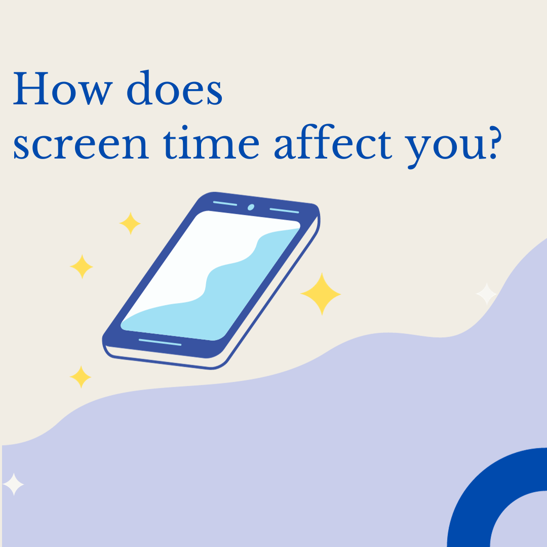 How Does Screen Time Affect You?. As someone in my mid-20s and a ...