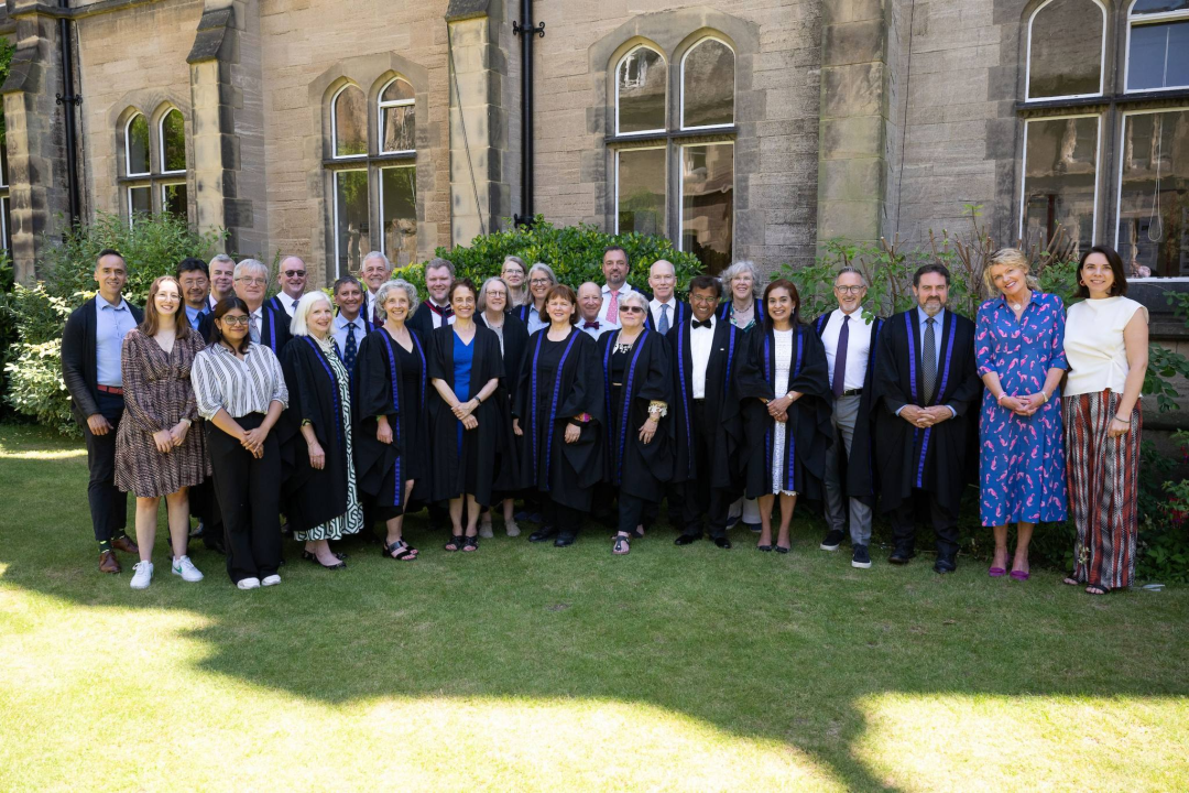 Insights from the Inside. 5 Key Lessons from the Oxford Next… | by ...