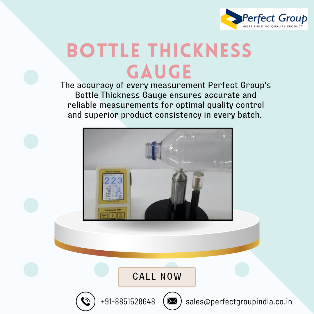 Bottle Thickness Gauge | Perfect Group - itnseo62 - Medium