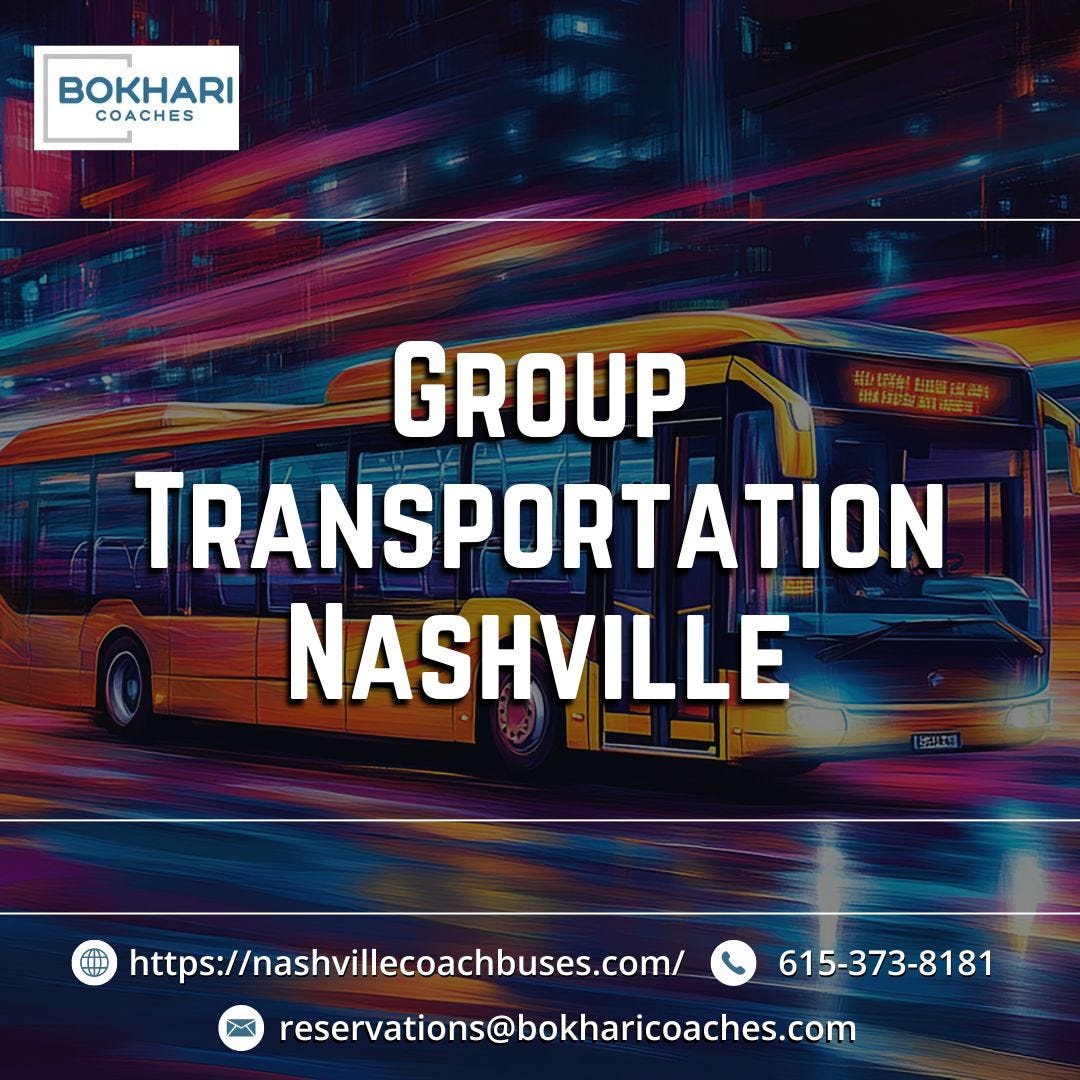 Premier Group Transportation Solutions in Nashville with BOKHARI ...