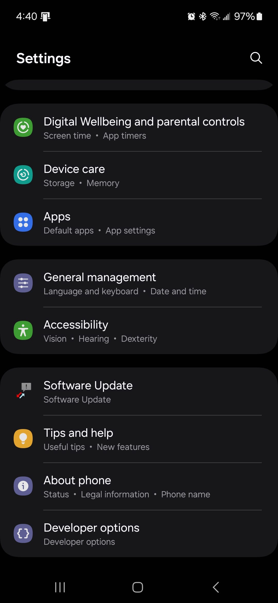 Setting up your Android Device for AR in Unity | by Paul Killman | Antaeus AR | Medium