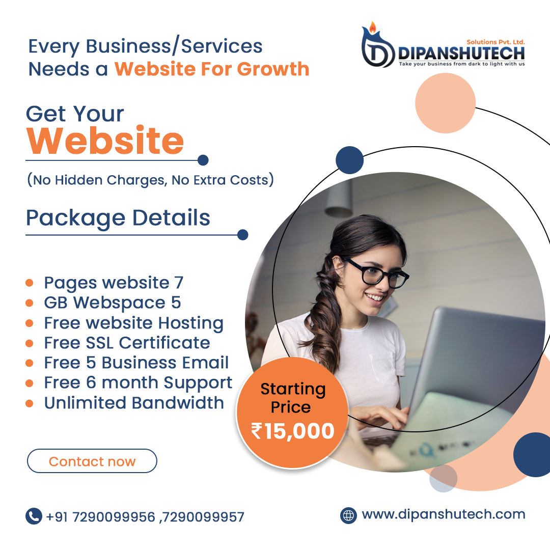 #Best website designer in Greater Noida|#custom website design in ...