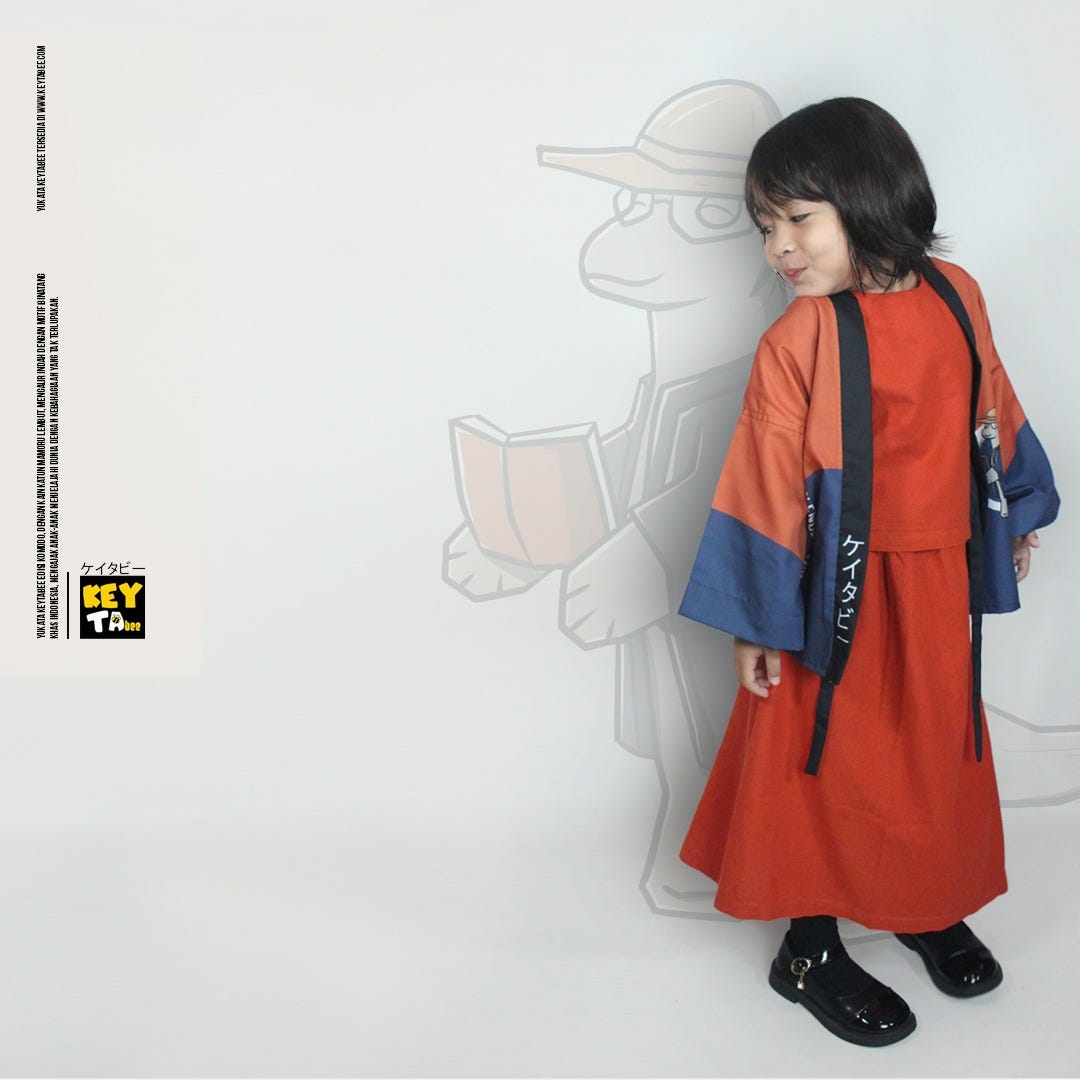 Keytabee’s Special Komodo Collection: A Fashion Tribute to Indonesia’s ...