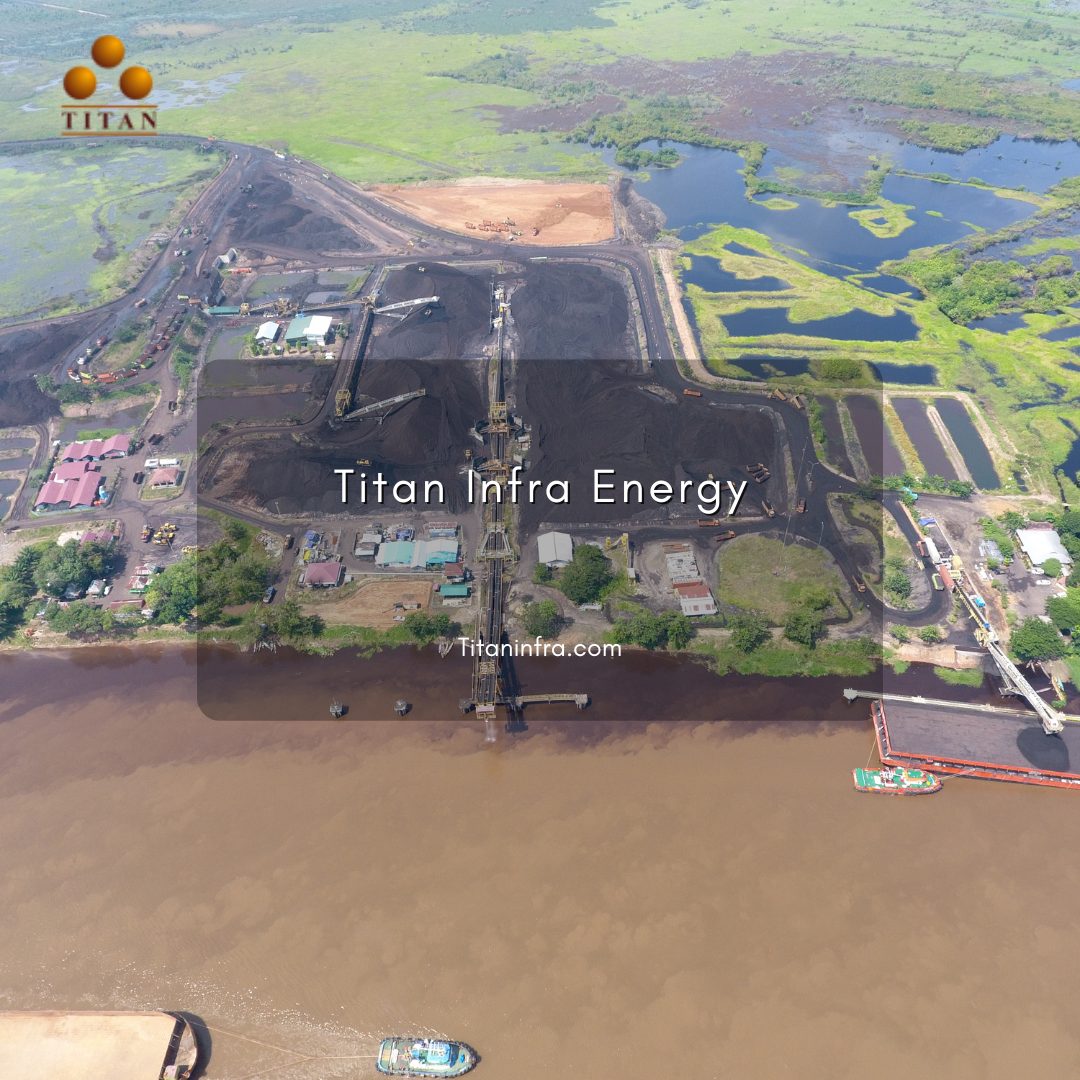 Jasa Layanan Energi Titan Infra Energy di Pertambangan dan Transportasi Sungai/Laut | by Titan ...