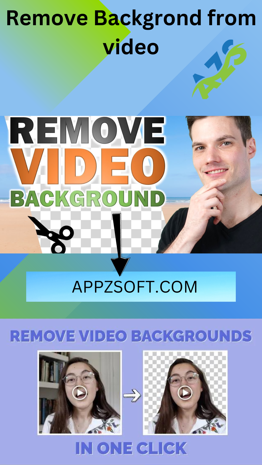 How to remove background noise from video? | by APPZSOFT.COM | Jul, 2023 | Medium