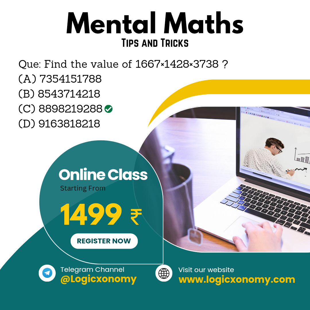 Mental Math Tips And Tricks Rajnikant Mishra Medium Mental Math Tips And Tricks Rajnikant Mishra Medium