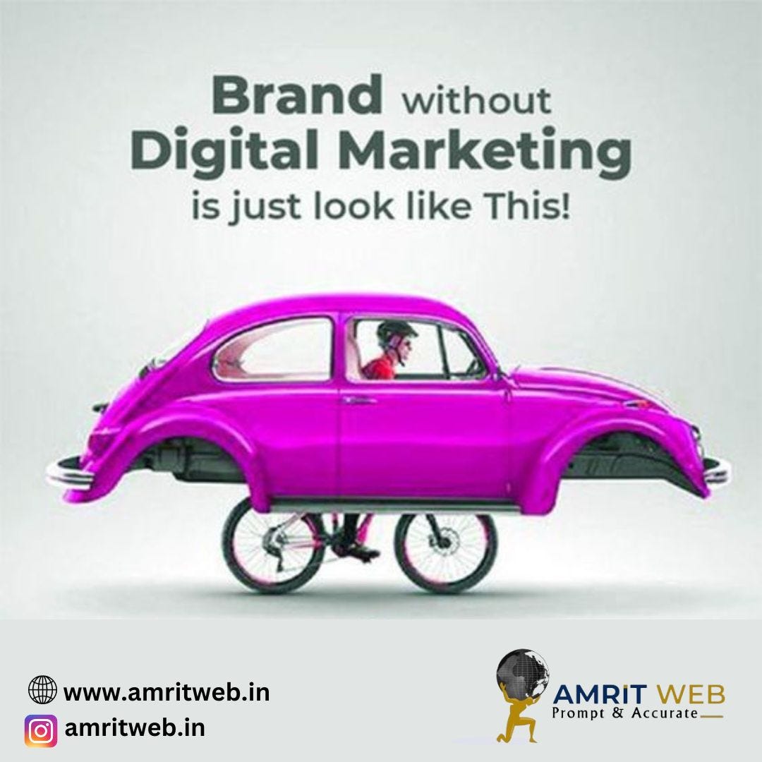 Unlocking Digital Success: Amrit Web — Your Expert Digital Marketing ... Unlocking Digital Success: Amrit Web — Your Expert Digital Marketing ...